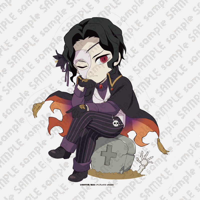 Demon Slayer -Kimetsu no Yaiba-, Demons Pickup, Mini-Characters Grand