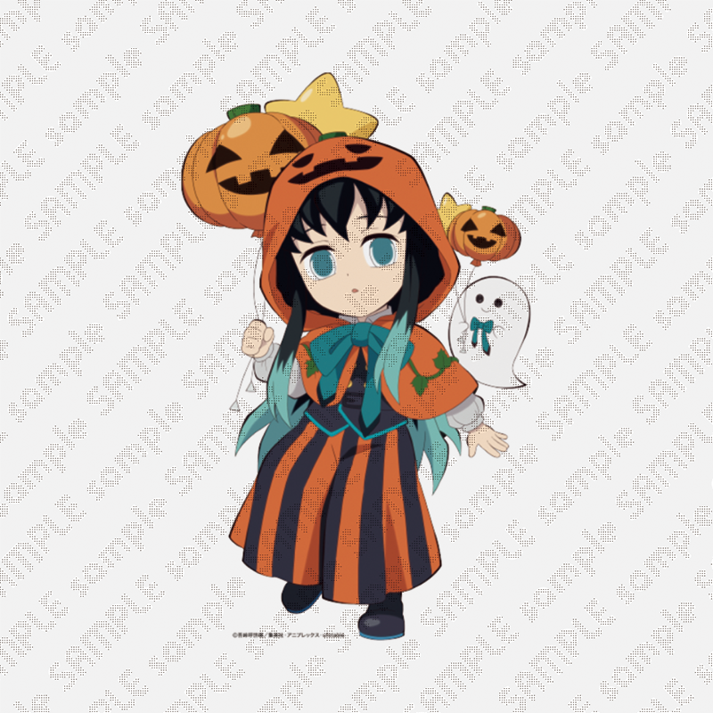 Demon Slayer -Kimetsu no Yaiba- Mini-Character, 5 Year Anniversary Com