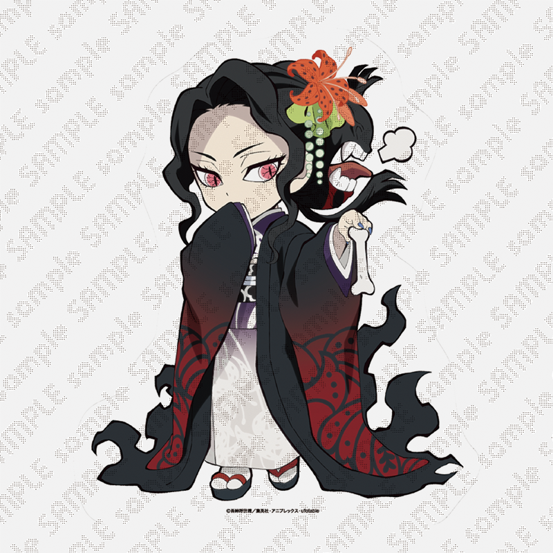 Demon Slayer -Kimetsu no Yaiba-, Demons Pickup, Mini-Characters Grand