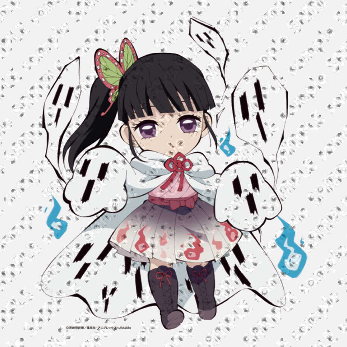 Demon Slayer -Kimetsu no Yaiba- Mini-Character, 5 Year Anniversary Com