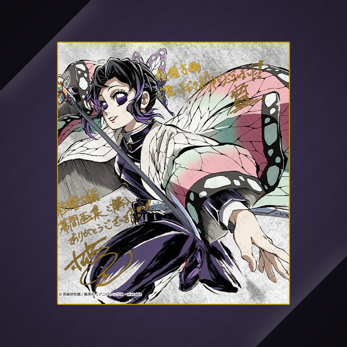 Demon Slayer -Kimetsu no Yaiba-, C105, Hashira Training Arc, Intermiss