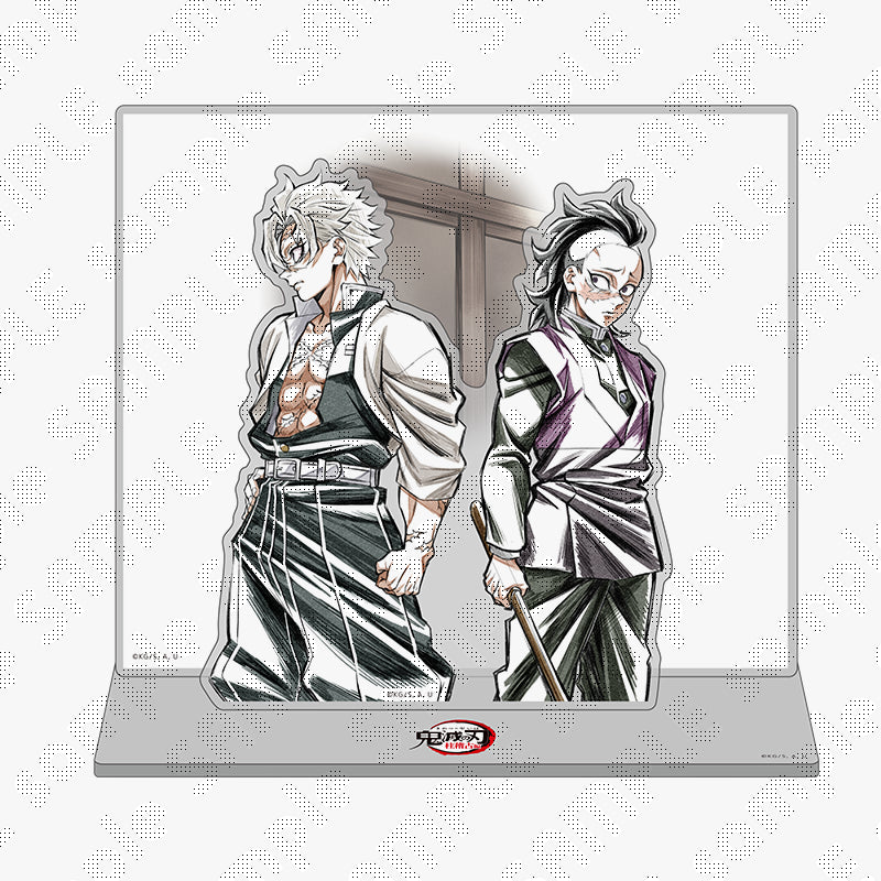 Demon Slayer -Kimetsu no Yaiba-, Hashira Training Arc, Real time cafe