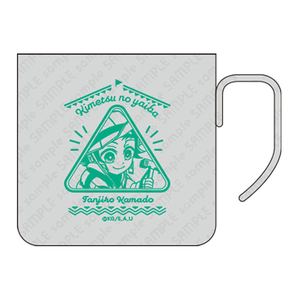 Demon Slayer -Kimetsu no Yaiba- Mountain Activity Event 2023, Stainles