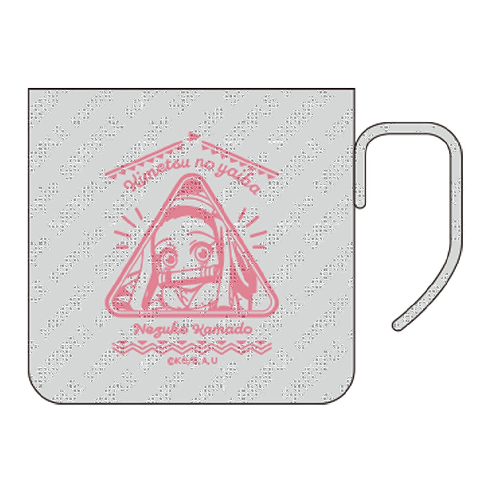 Demon Slayer -Kimetsu no Yaiba- Mountain Activity Event 2023, Stainles