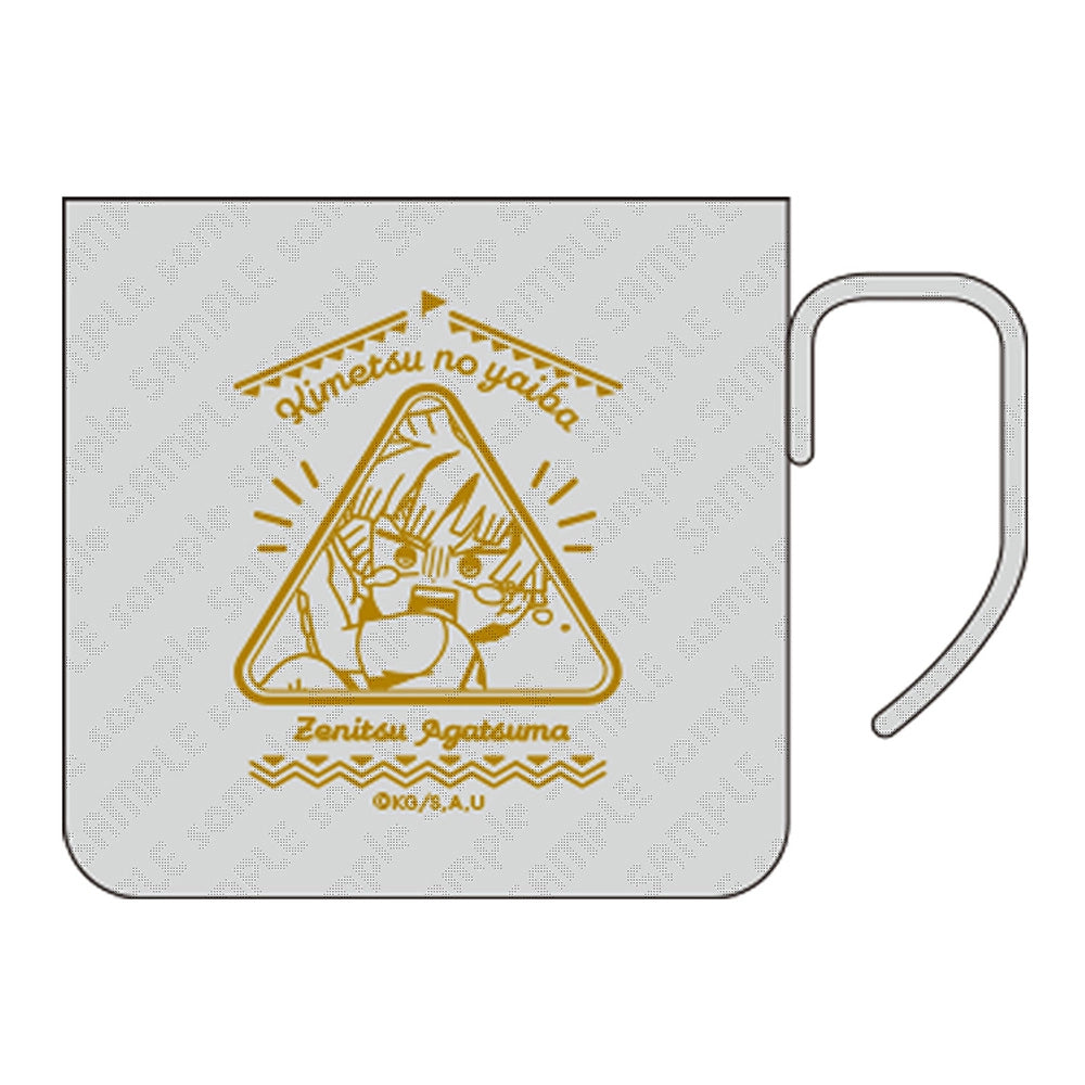 Demon Slayer -Kimetsu no Yaiba- Mountain Activity Event 2023, Stainles