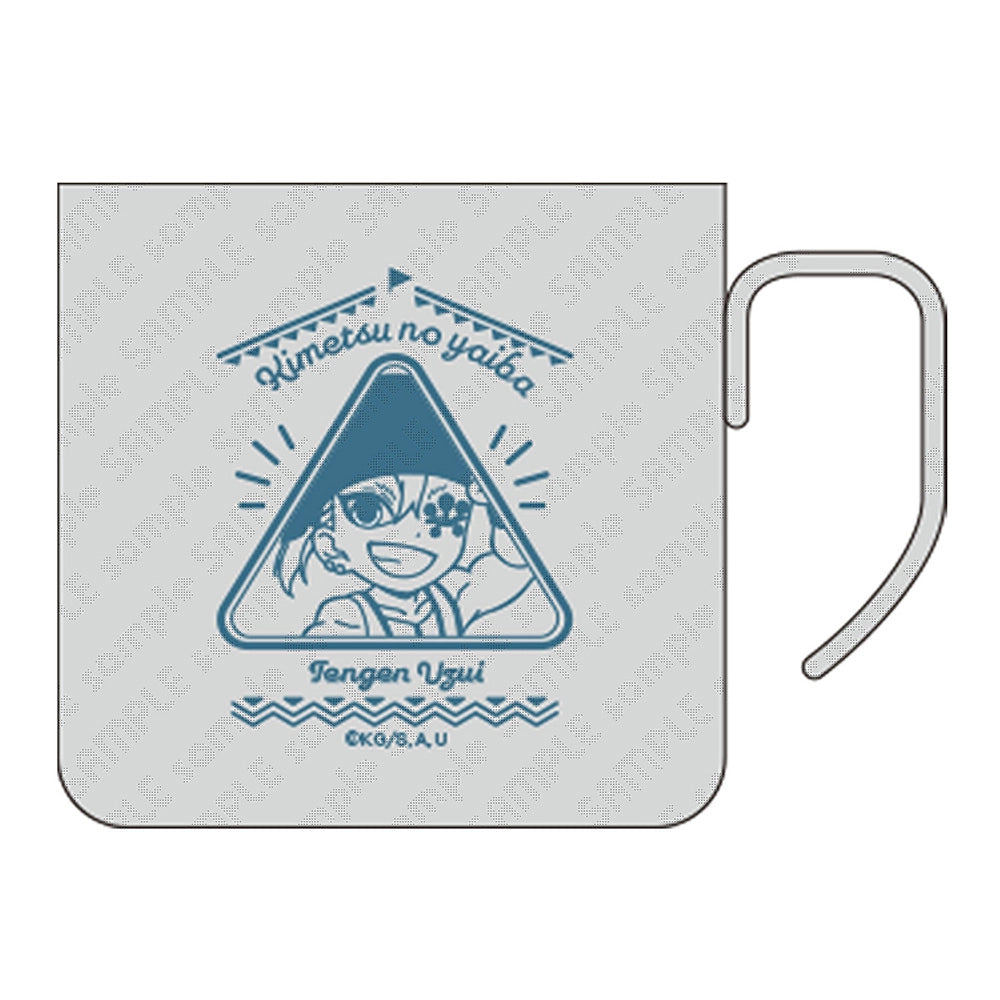 Demon Slayer -Kimetsu no Yaiba- Mountain Activity Event 2023, Stainles