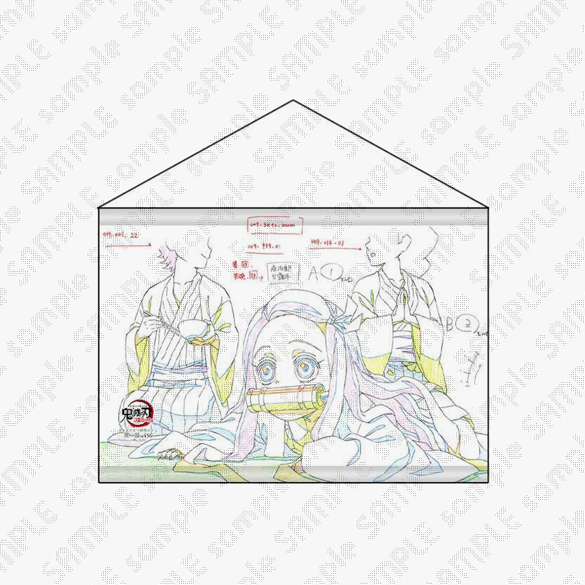 Demon Slayer -Kimetsu no Yaiba-, Swordsmith Village Arc, Emaki Cafe Me