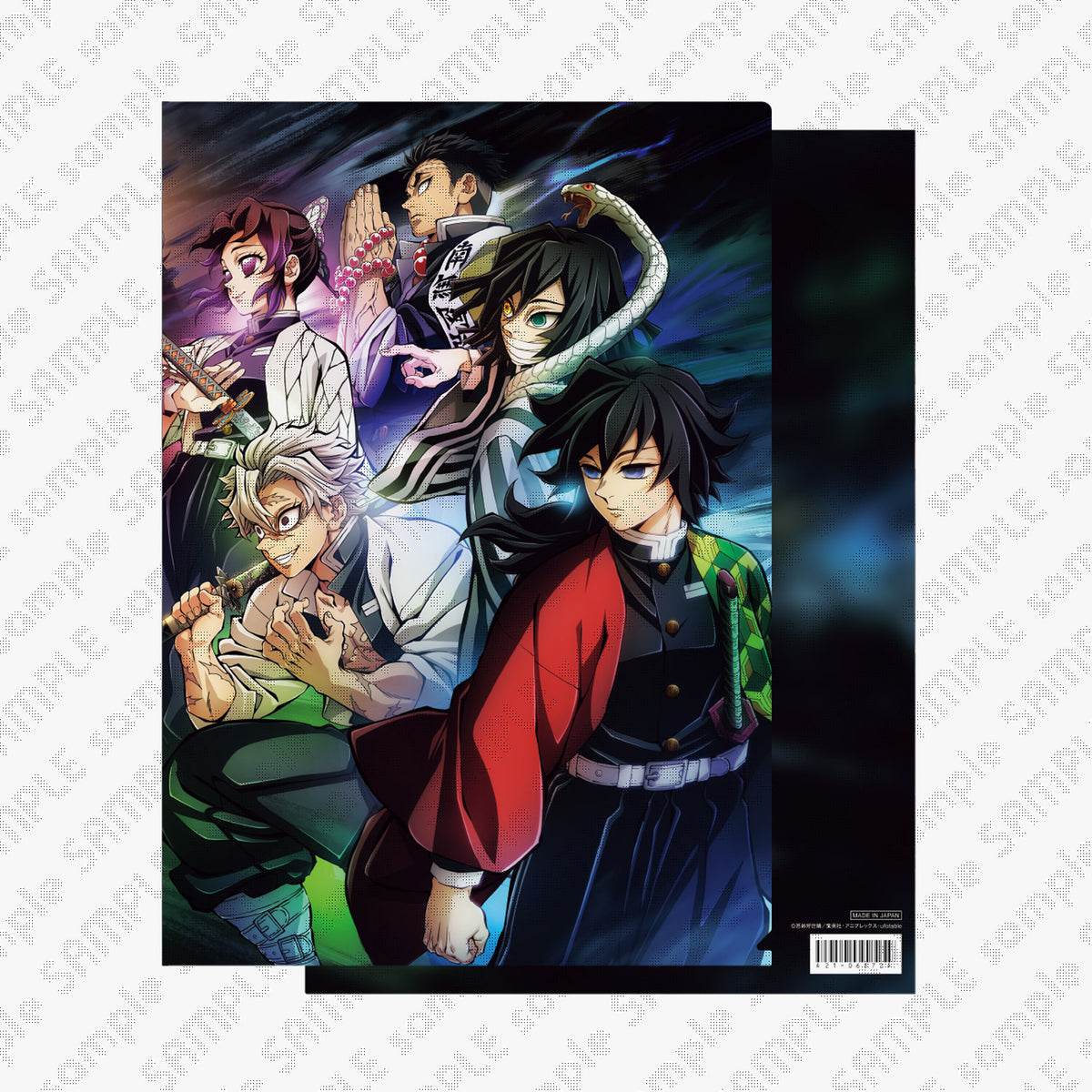 World Tour 2024 Demon Slayer -Kimetsu no Yaiba-, World Tour Cafe Part1