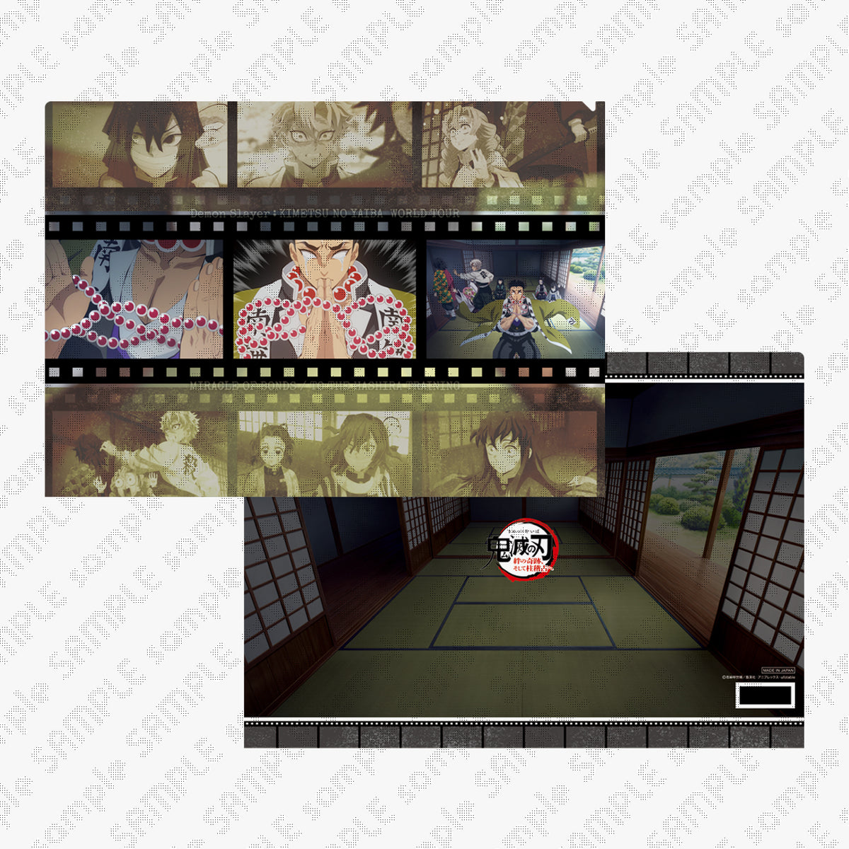 World Tour 2024 Demon Slayer -Kimetsu no Yaiba-, World Tour Cafe Part