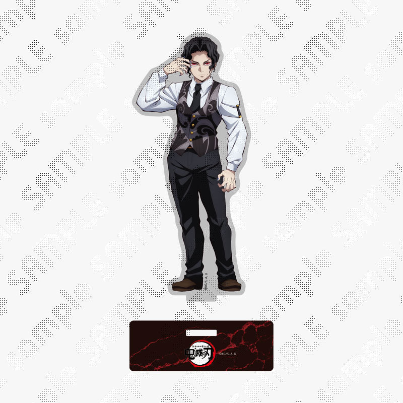 Demon Slayer -Kimetsu no Yaiba-, Demons Pickup, Demon Illustration Acr