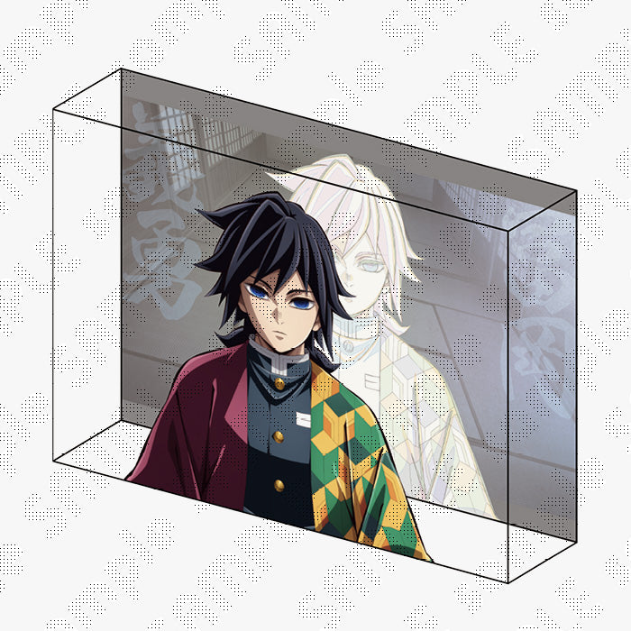 Demon Slayer -Kimetsu no Yaiba- Hashira Event Opening Project, Hashira