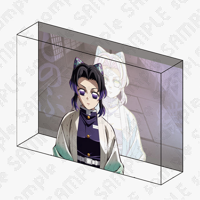 Demon Slayer -Kimetsu no Yaiba- Hashira Event Opening Project, Hashira