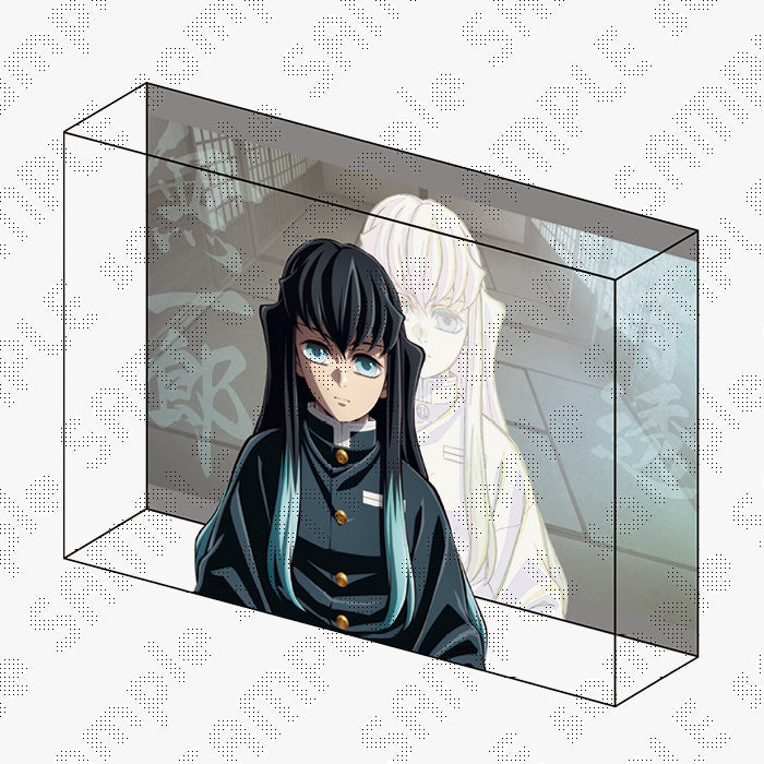 Demon Slayer -Kimetsu no Yaiba- Hashira Event Opening Project, Hashira