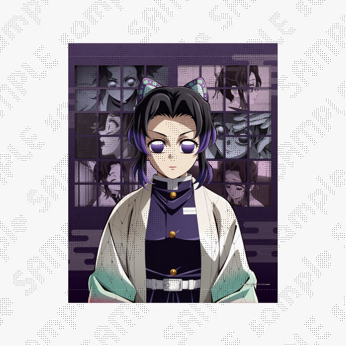 Demon Slayer -Kimetsu no Yaiba- Hashira Event Opening Project, Hashira