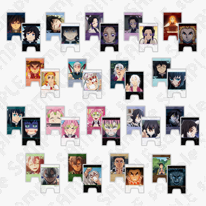 Demon Slayer -Kimetsu no Yaiba- Hashira Event Opening Project, Stand C