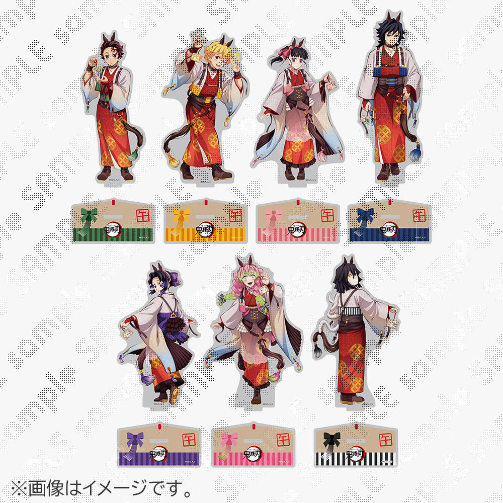 [Pre-order]Acrylic Stand(Mystery Pack), Demon Slayer -Kimetsu no Yaiba
