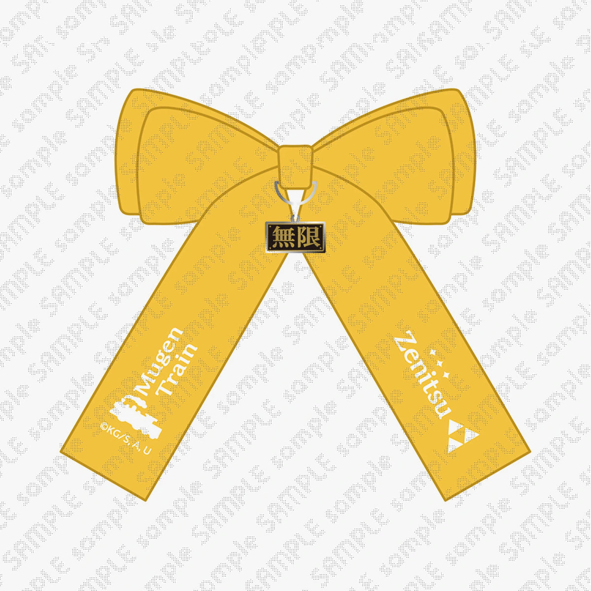 Penlight Ribbon(7 Characters), Demon Slayer -Kimetsu no Yaiba-, Kimets