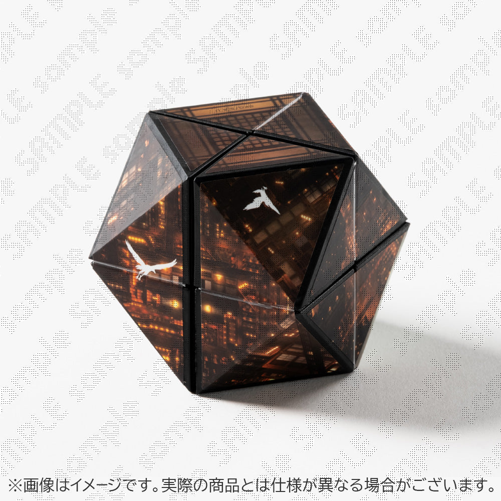 Infinity Cube, Demon Slayer -Kimetsu no Yaiba- The Movie: Infinity Cas