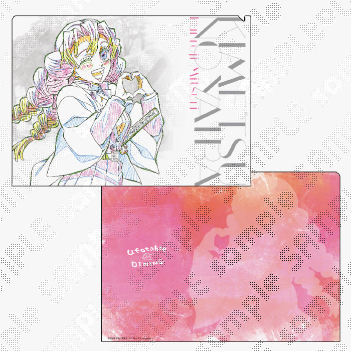 A4 Keyframe Picture File Folder, Mitsuri Kanroji