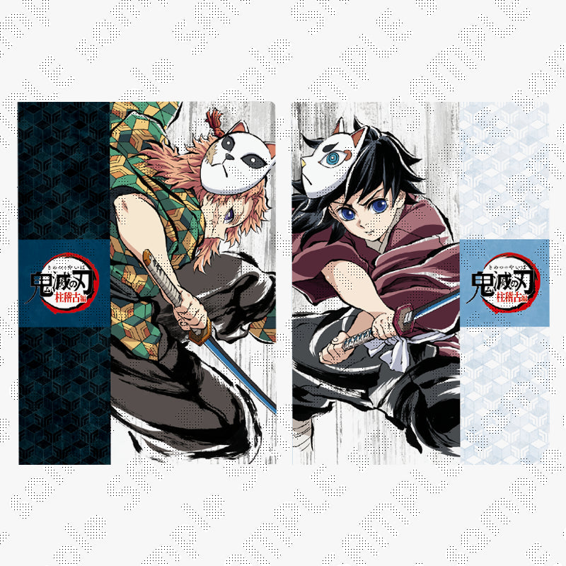 Demon Slayer -Kimetsu no Yaiba-, Hashira Training Arc, Real time cafe