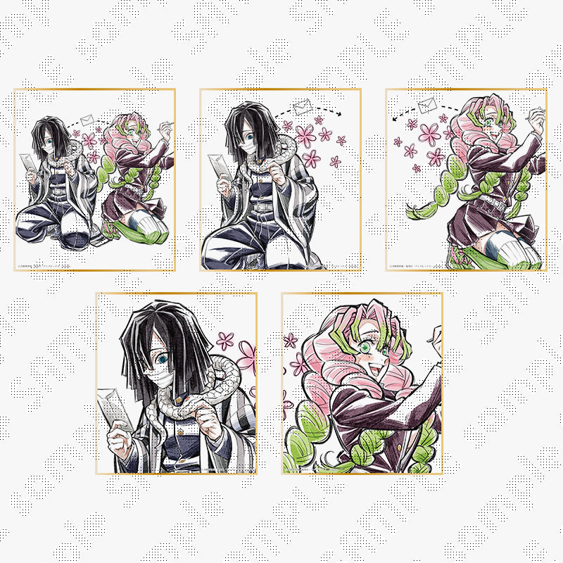 Demon Slayer -Kimetsu no Yaiba-, Hashira Training Arc, Real time cafe