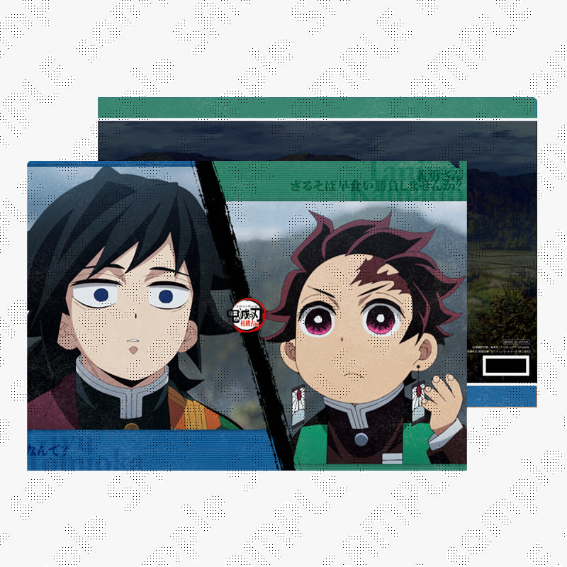 Demon Slayer -Kimetsu no Yaiba-, Hashira Training Arc, Real time cafe