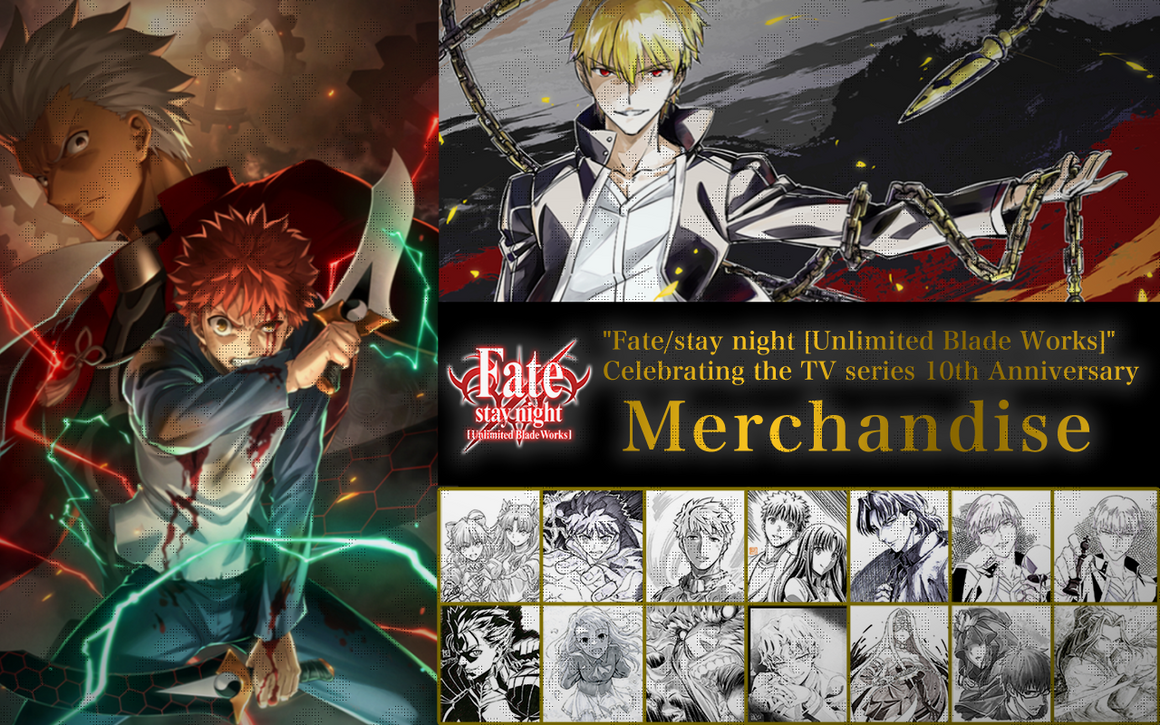 ufotableWEBSHOP-Global - ufotable Official Store