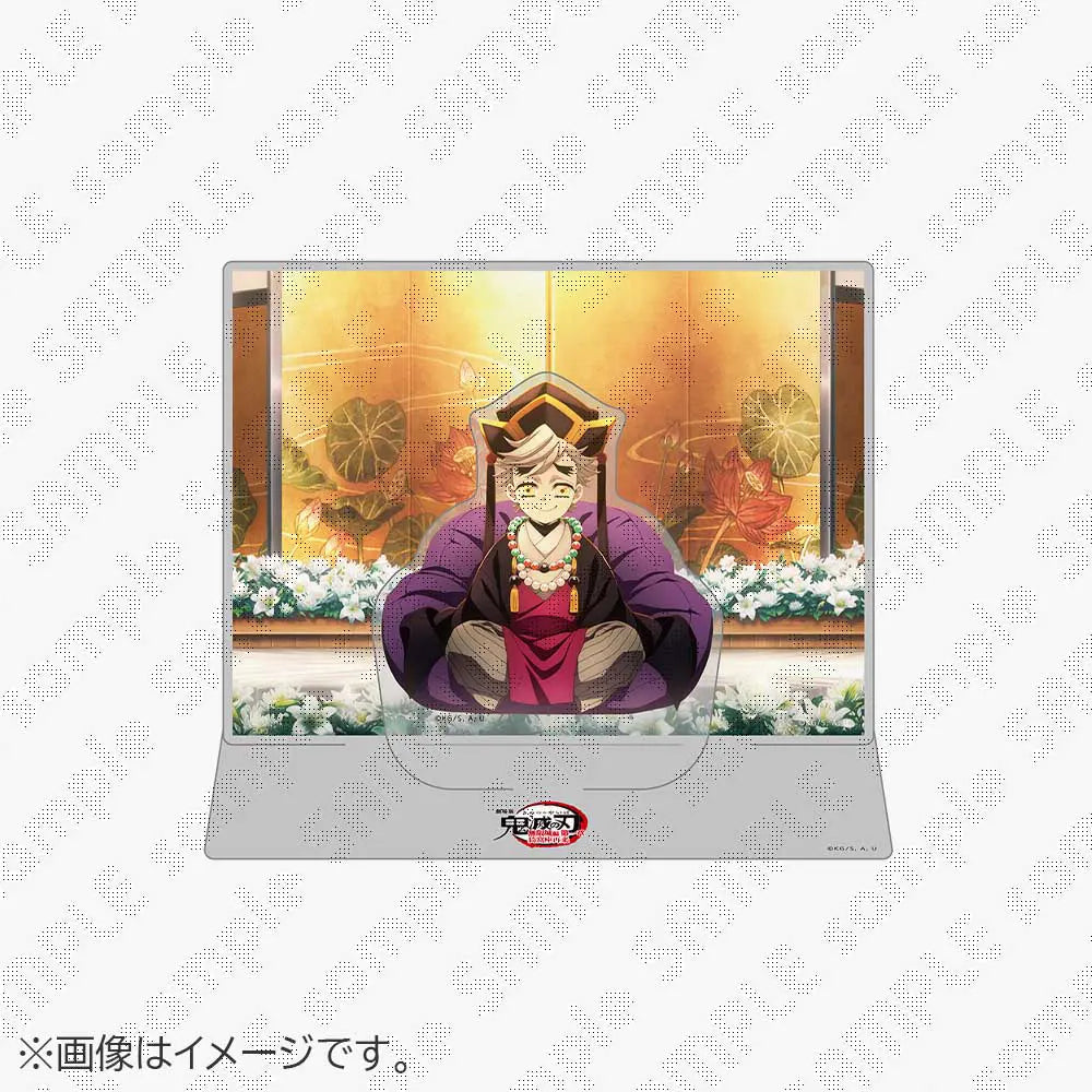 Scene Acrylic Stand, Doma B, Demon Slayer -Kimetsu no Yaiba- The Movie