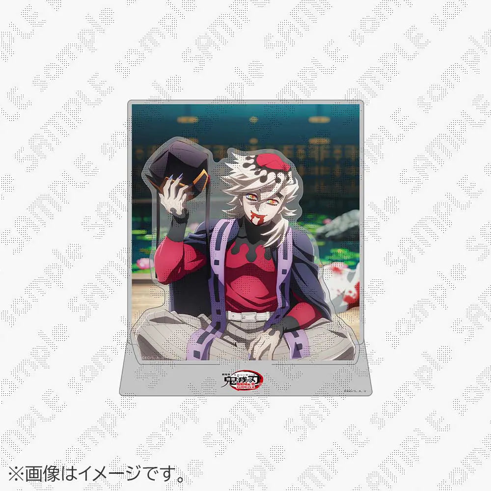 Scene Acrylic Stand, Doma A, Demon Slayer -Kimetsu no Yaiba- The Movie
