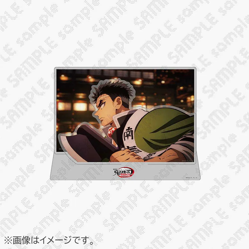 Scene Acrylic Stand, Gyomei Himejima, Demon Slayer -Kimetsu no Yaiba-