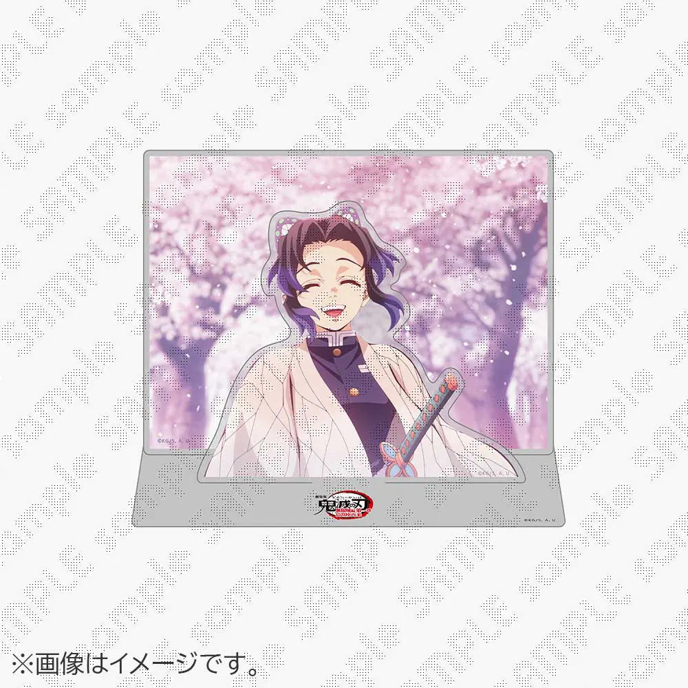 [Pre-order]Scene Acrylic Stand, Shinobu Kocho B, Demon Slayer -Kimetsu