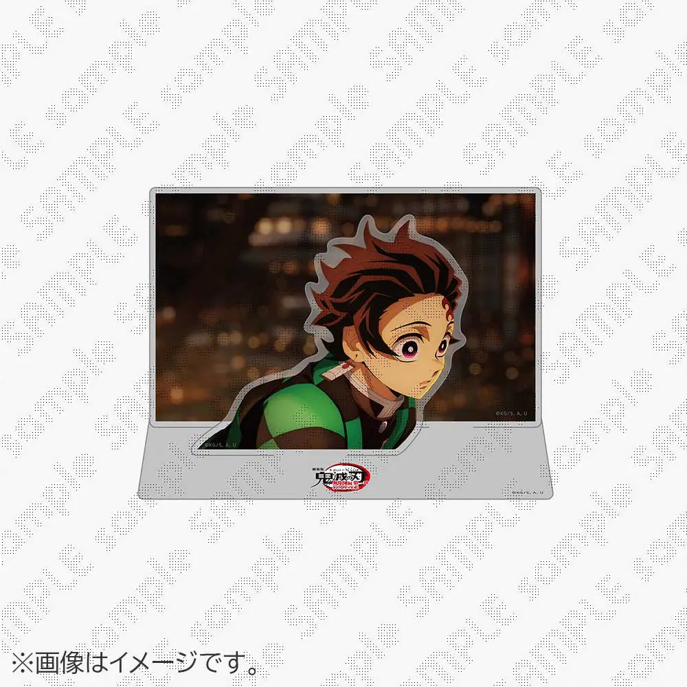 Scene Acrylic Stand, Tanjiro Kamado, Demon Slayer -Kimetsu no Yaiba- T