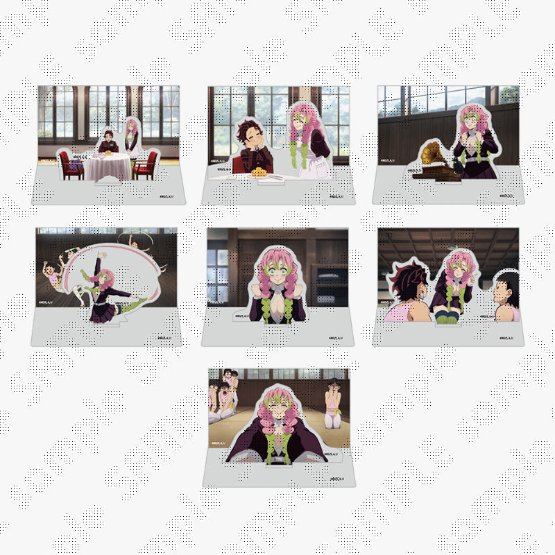 Demon Slayer -Kimetsu no Yaiba-, Hashira Training Arc, Real time cafe