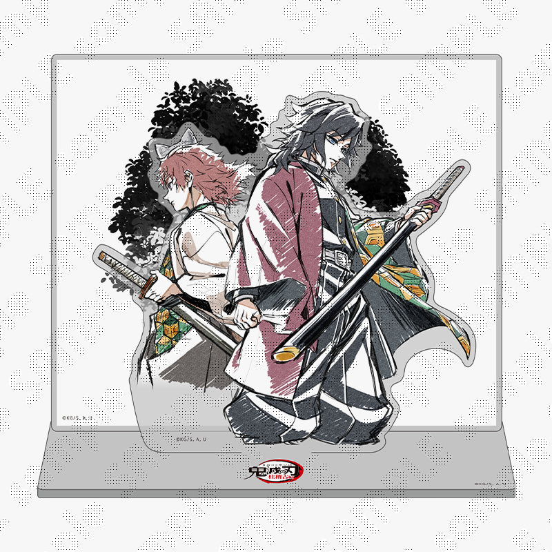 Demon Slayer -Kimetsu no Yaiba-, Hashira Training Arc, Real time cafe