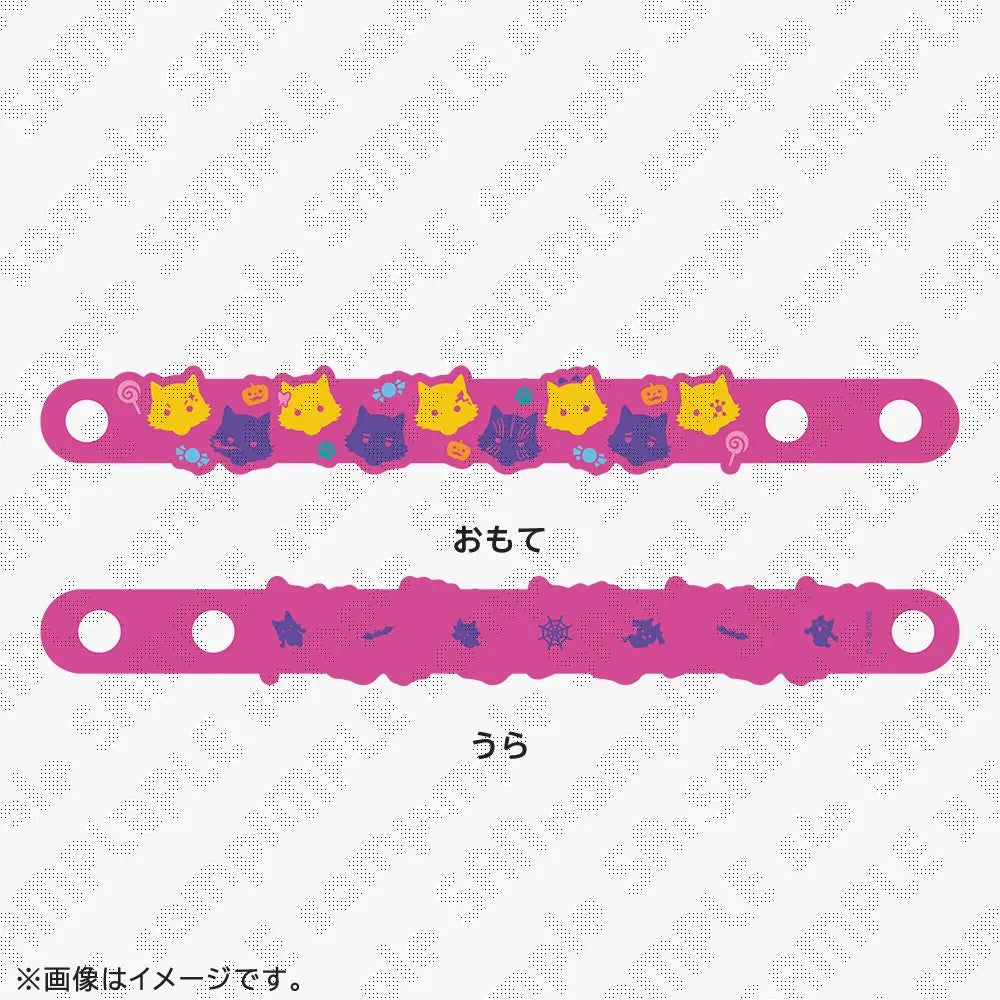 [Pre-order]Rubber Band A, Demon Slayer -Kimetsu no Yaiba- Halloween 20