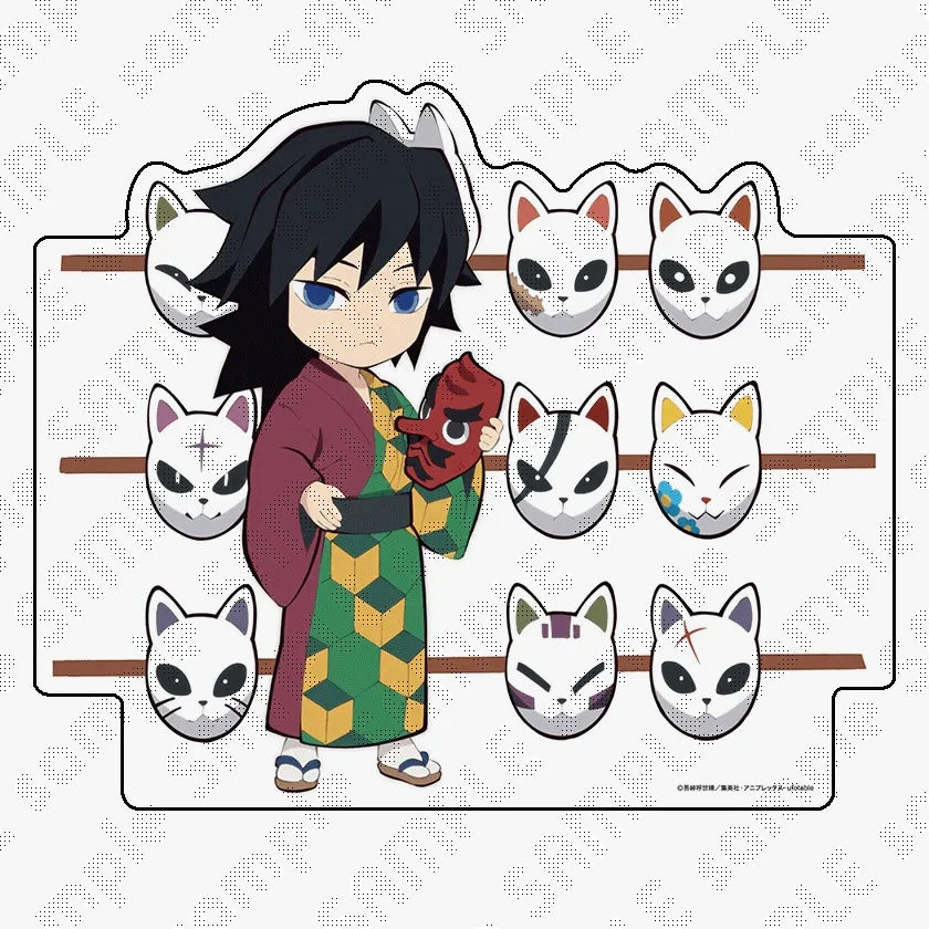 Demon Slayer -Kimetsu no Yaiba- Mini-Character, 5 Year Anniversary Com