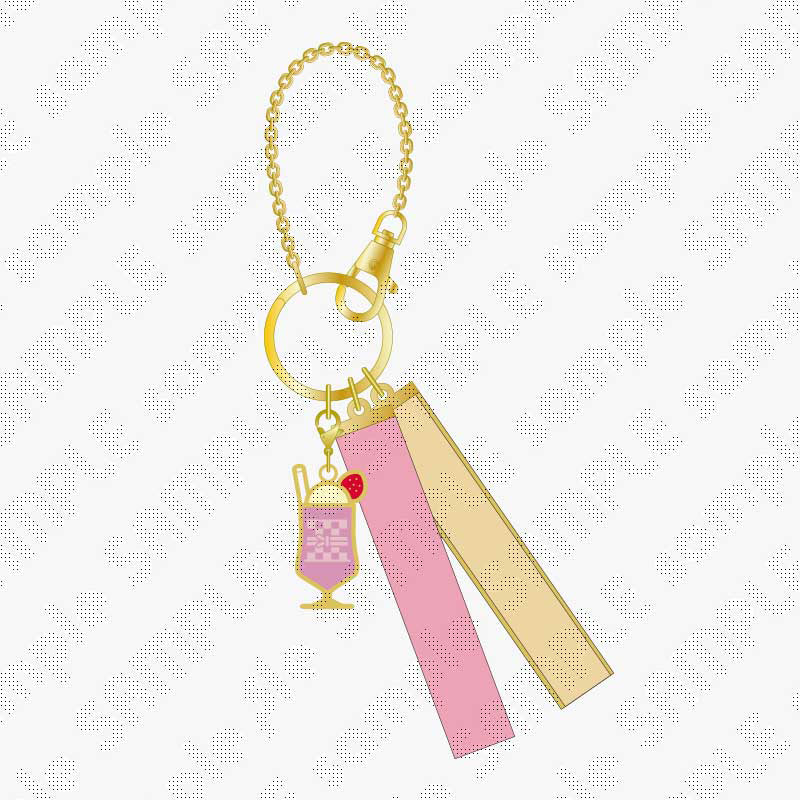 Demon Slayer -Kimetsu no Yaiba- AGF2024, Retro Cafe, Soda Float Motif