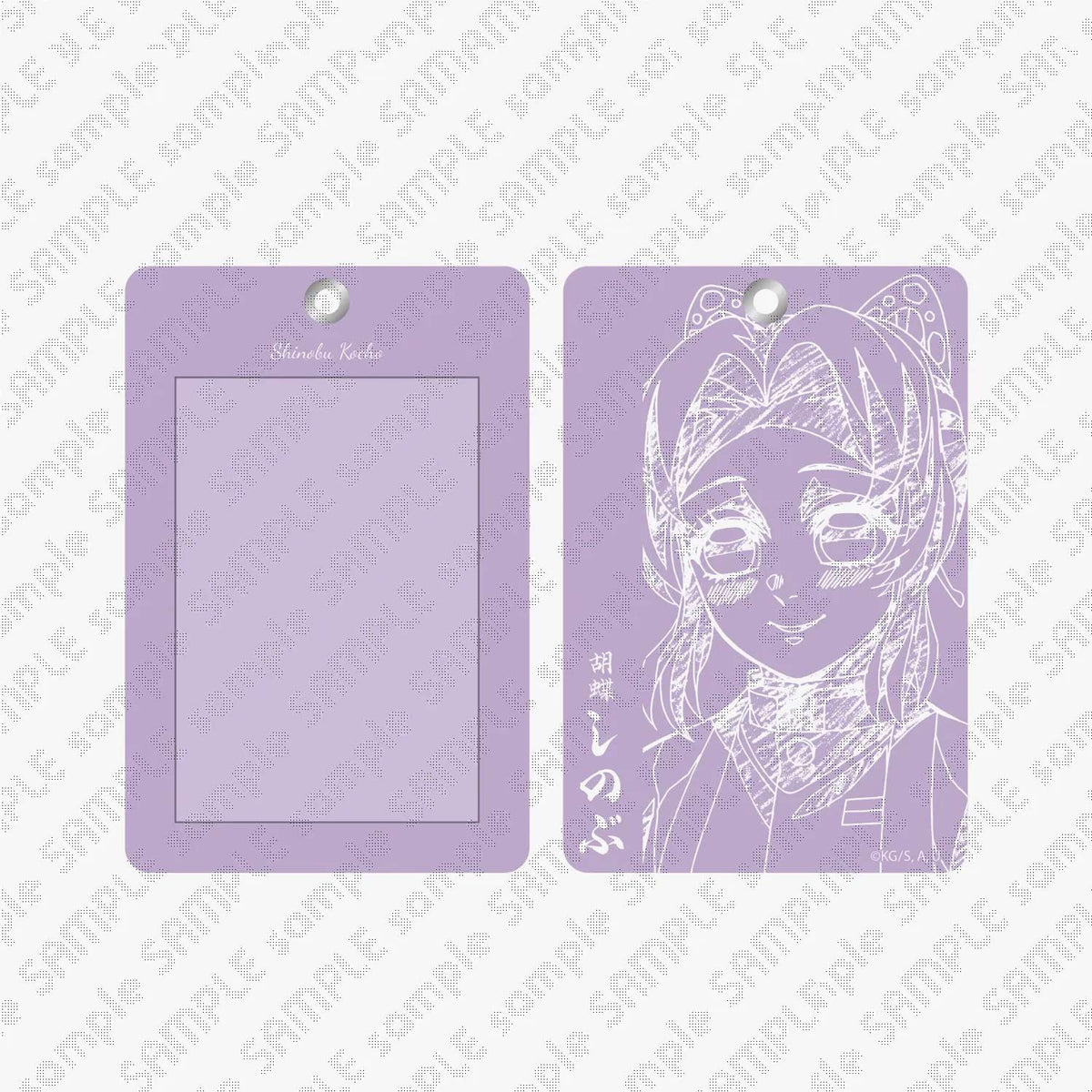 Demon Slayer -Kimetsu no Yaiba- Hashira Cafe, Shinobu Kocho, Polaroid-