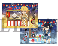 Demon Slayer -Kimetsu no Yaiba- Summer Festival 2020, Zenitsu Agatsuma