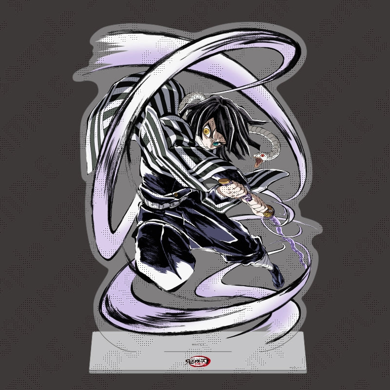 Demon Slayer -Kimetsu no Yaiba-, Hashira Training Arc, C104, End Roll
