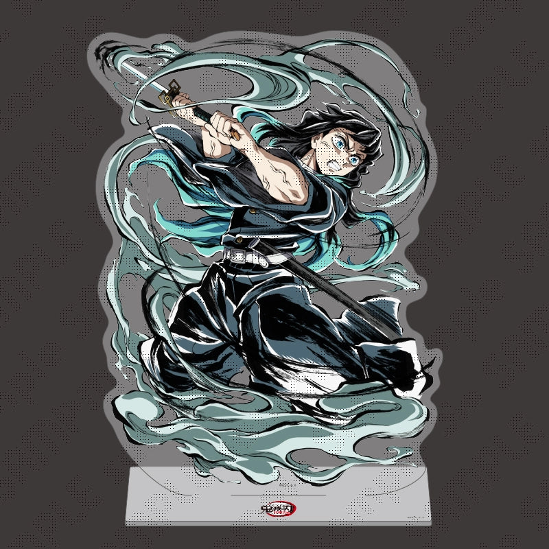 Demon Slayer -Kimetsu no Yaiba-, Hashira Training Arc, C104, End Roll