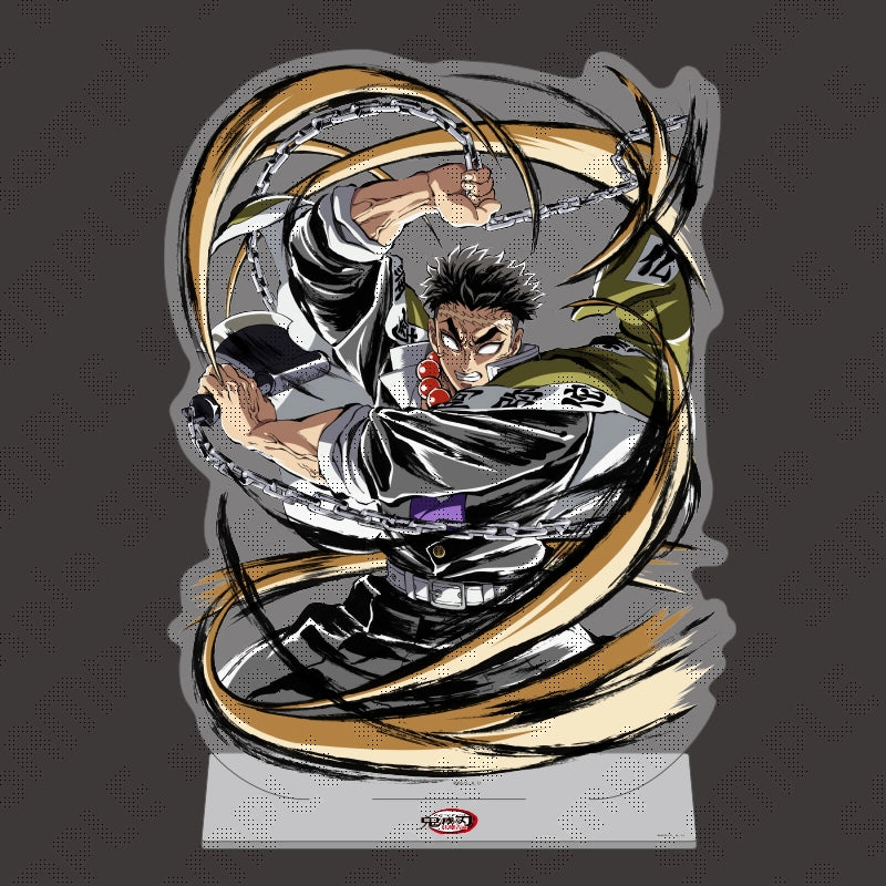 Demon Slayer -Kimetsu no Yaiba-, Hashira Training Arc, C104, End Roll