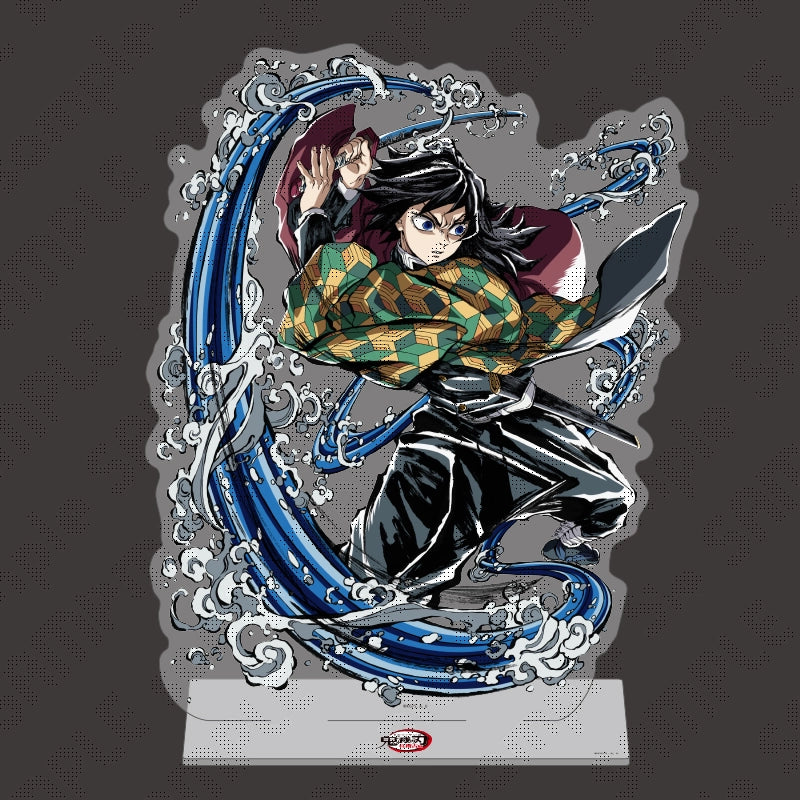 Demon Slayer -Kimetsu no Yaiba-, Hashira Training Arc, C104, End Roll