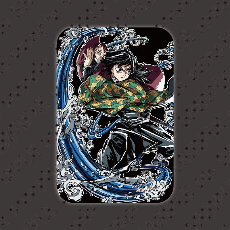 Demon Slayer -Kimetsu no Yaiba-, Hashira Training Arc, C104, End Roll