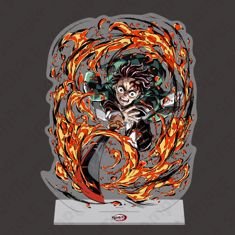 Demon Slayer -Kimetsu no Yaiba-, Hashira Training Arc, C104, End Roll