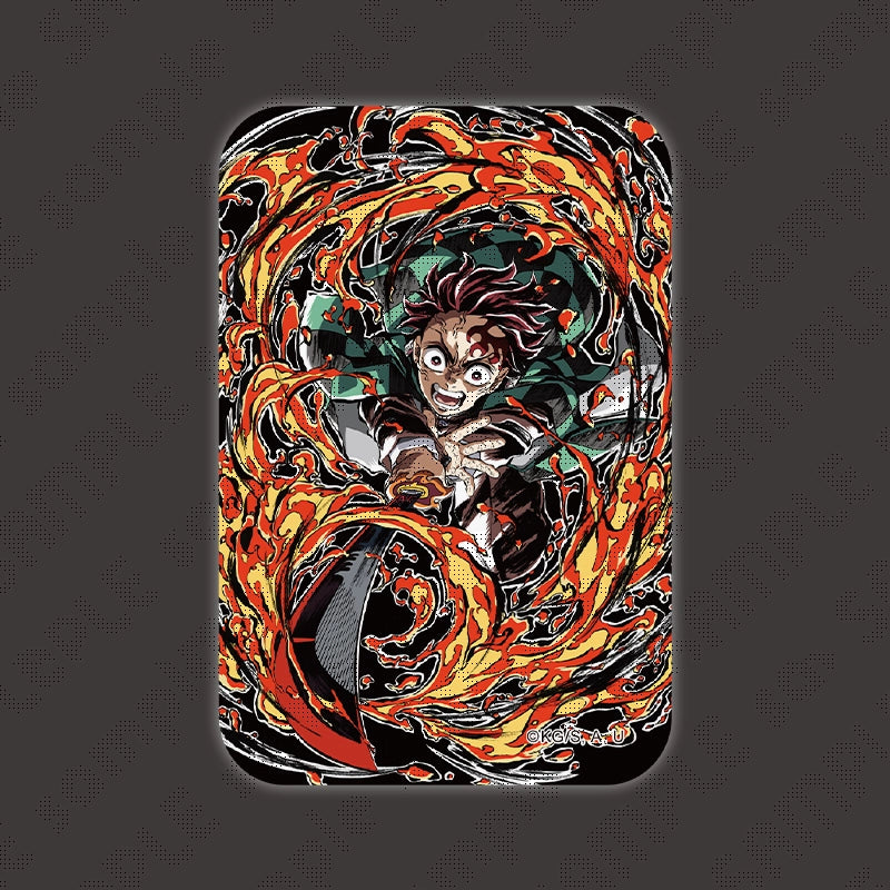 Demon Slayer -Kimetsu no Yaiba-, Hashira Training Arc, C104, End Roll