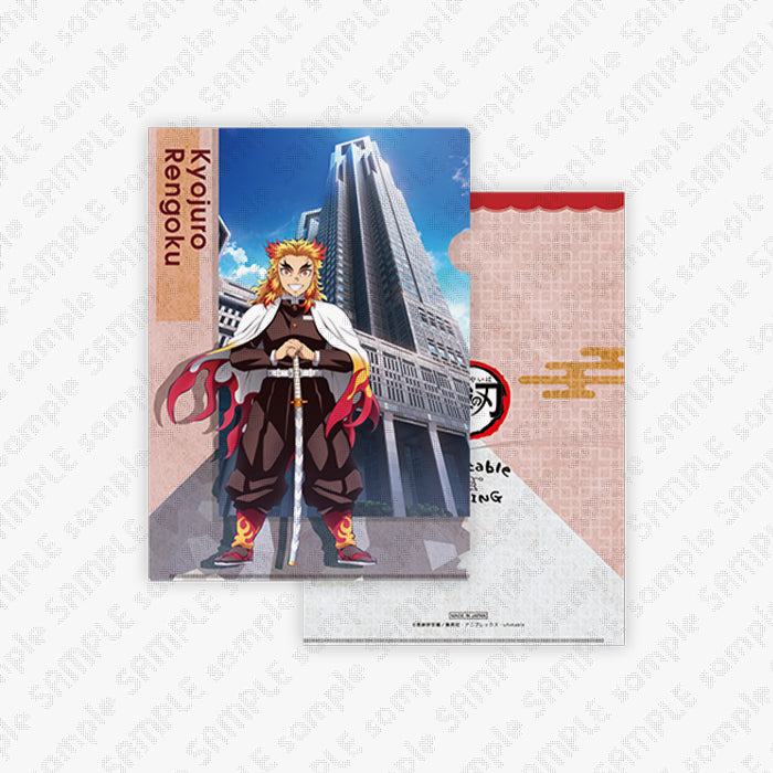 A4 File Folder, Kyojuro Rengoku