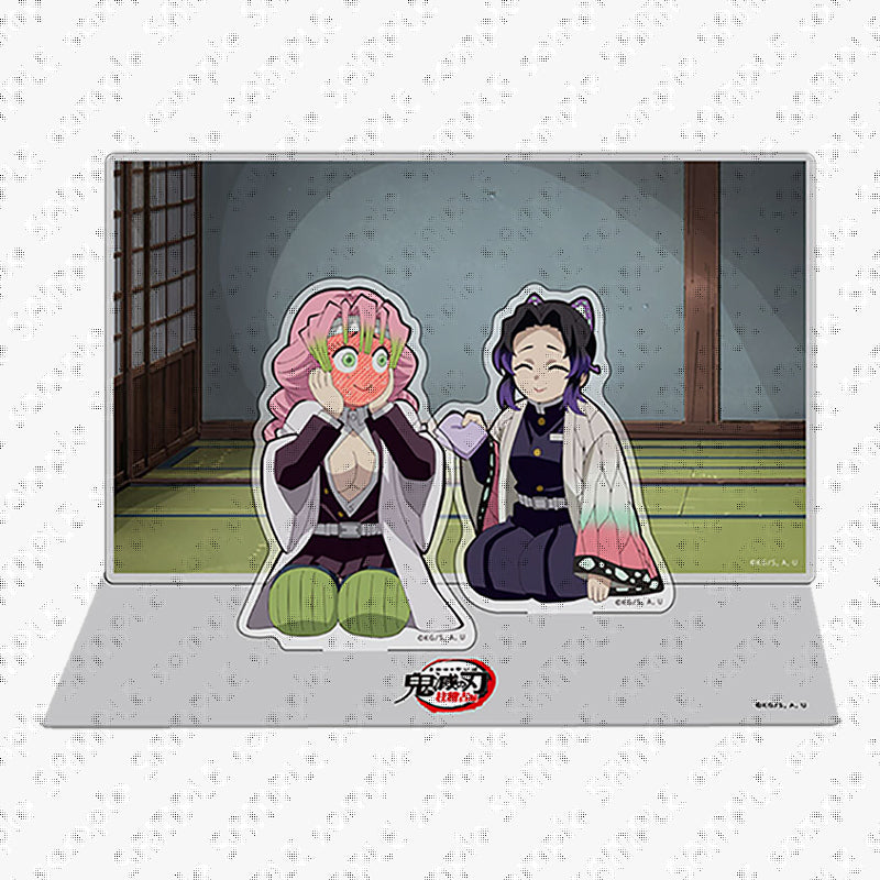 Demon Slayer -Kimetsu no Yaiba-, Hashira Training Arc, Real time cafe