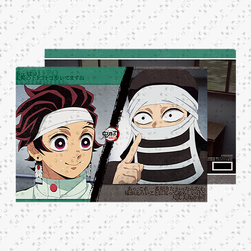 Demon Slayer -Kimetsu no Yaiba-, Hashira Training Arc, Real time cafe