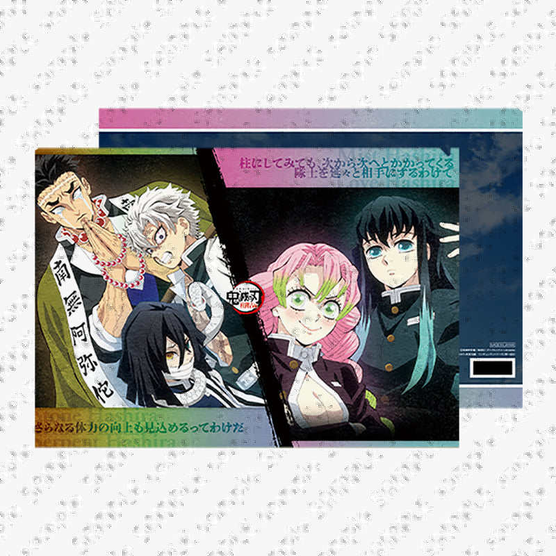 Demon Slayer -Kimetsu no Yaiba-, Hashira Training Arc, Real time cafe